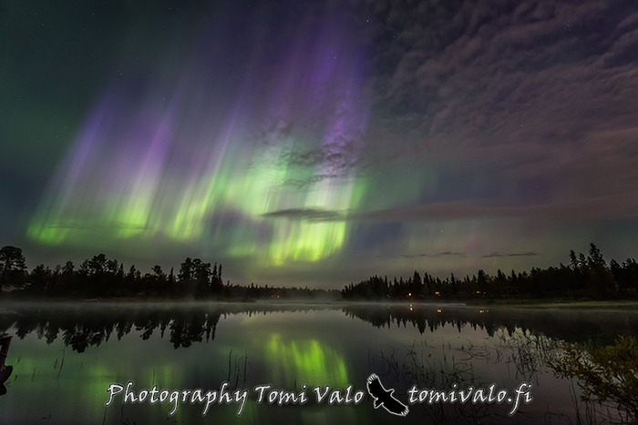 Revontulet :: Villa Taiga